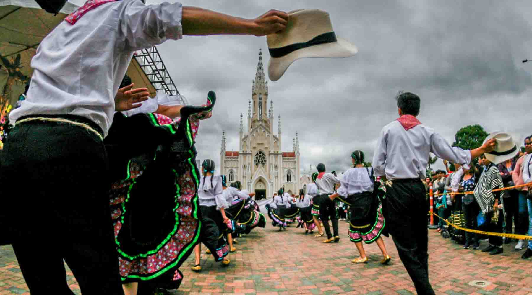 ¡Prográmese! Después de dos años, vuelven las ferias y fiestas de Ubaté ...